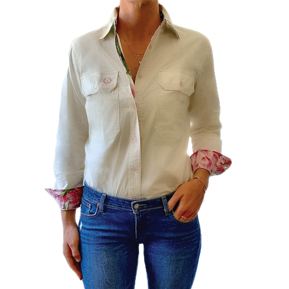Women's Country Work Shirts - Antola Trading - Australia