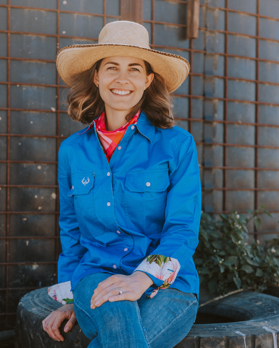 Alice Full Button Shirt – Antola Trading