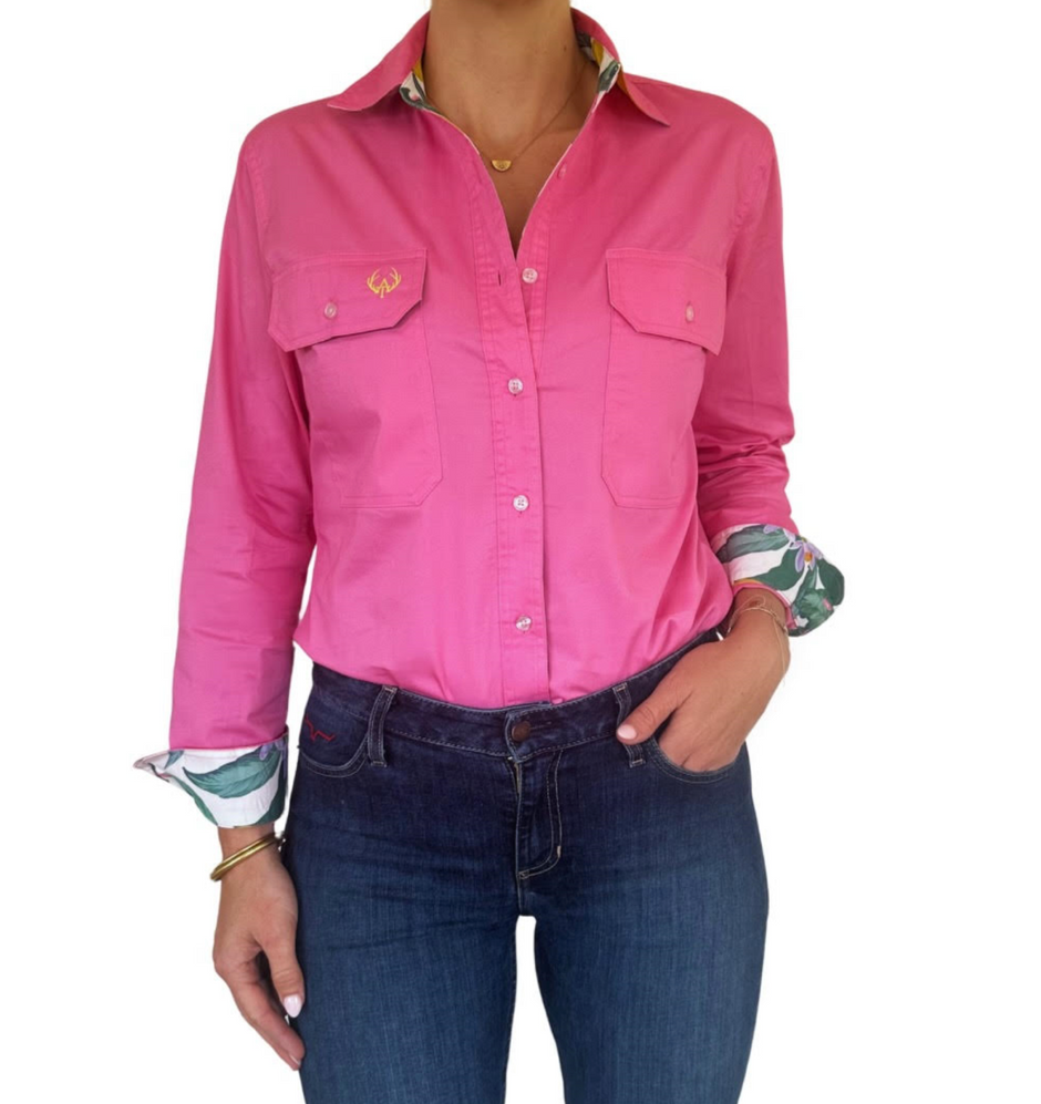 Women's Country Work Shirts - Antola Trading - Australia