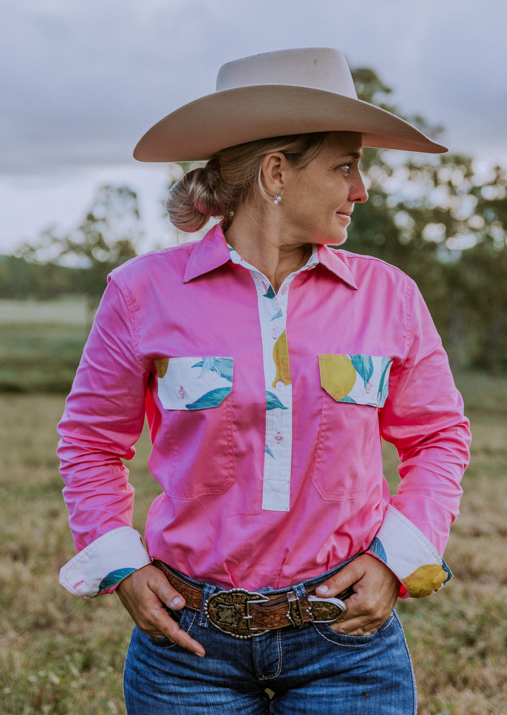 Women's Country Work Shirts - Antola Trading - Australia